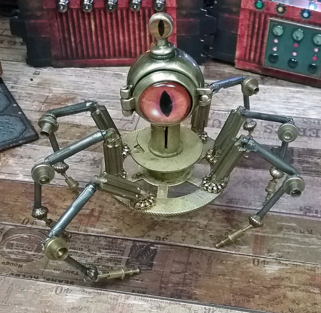 Artfully Musing: August 2016